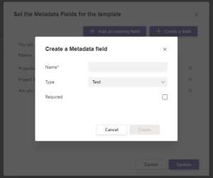 How to Add Metadata in Microsoft Teams - Step-by-Step Guide