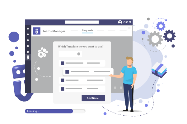 Governance tool for Microsoft Teams - Solutions2Share