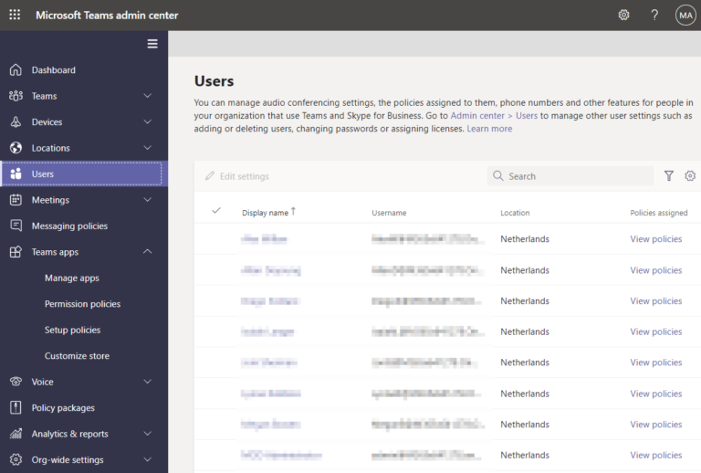Microsoft Teams App Permission Policy – Setup & Admin Guide