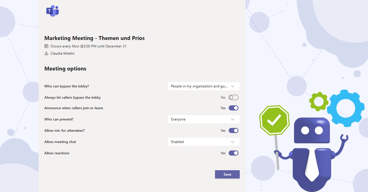 Microsoft Teams Security: Collaboration Settings (2025) - Guide