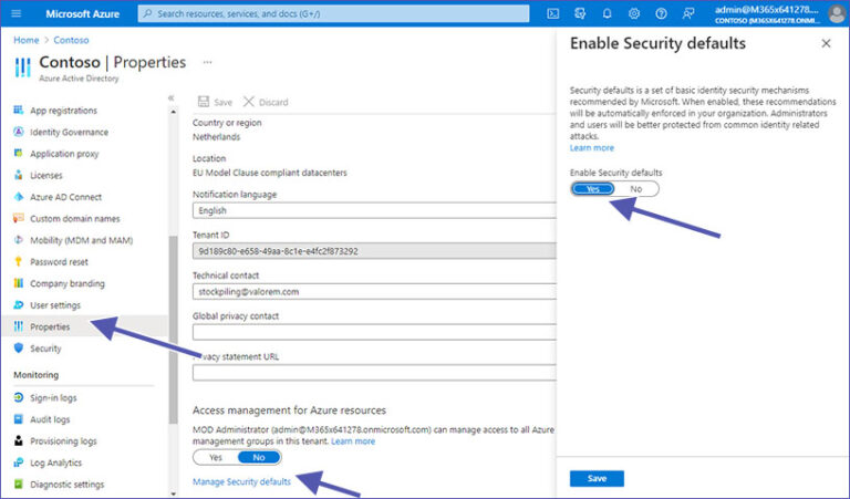 Microsoft Teams Security Configuration: Checklist for MFA, DLP etc
