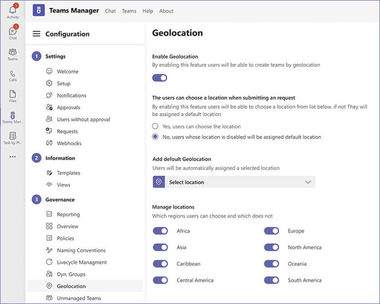 Multi-Geo Tenant in Microsoft Teams – Use Cases & Limitations