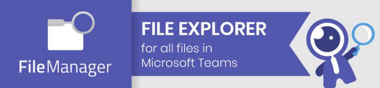 File Management in Microsoft Teams - Solutions2Share