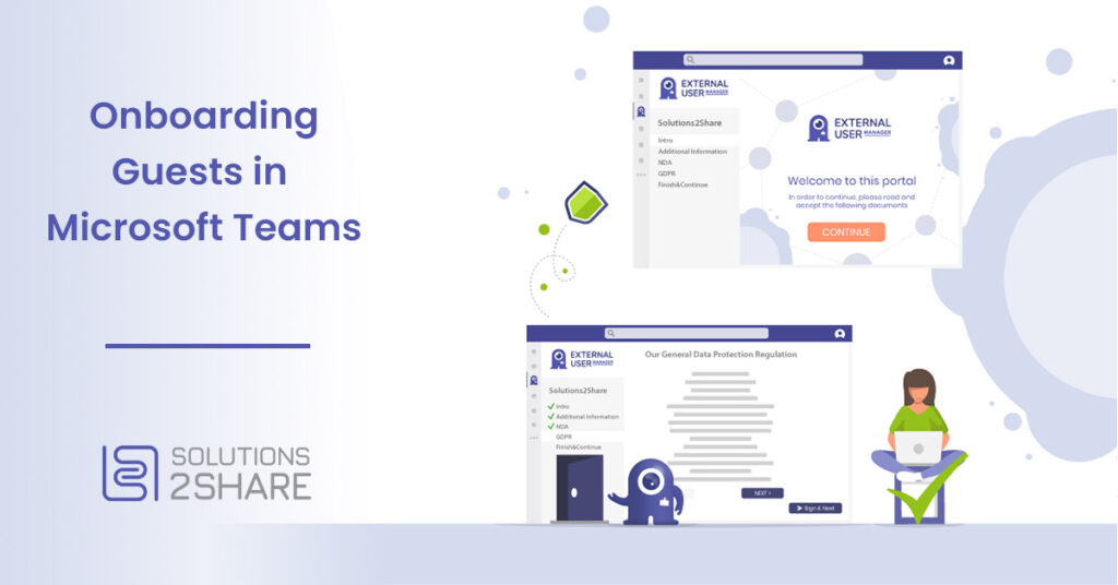 Onboarding Guests in Microsoft Teams