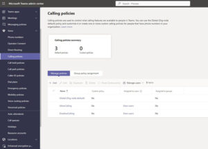 Microsoft Teams Admin Center Overview – Features & Settings