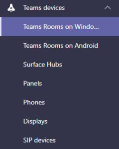 Microsoft Teams Admin Center Overview – Features & Settings