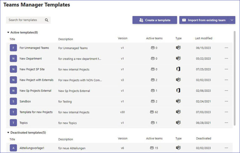 Microsoft Teams Project Management Features