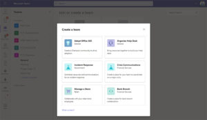 Microsoft Teams Templates: Features, Use Cases and Limits