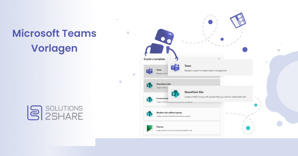 Microsoft Teams-Vorlagen: Funktionen, Use Cases und Grenzen
