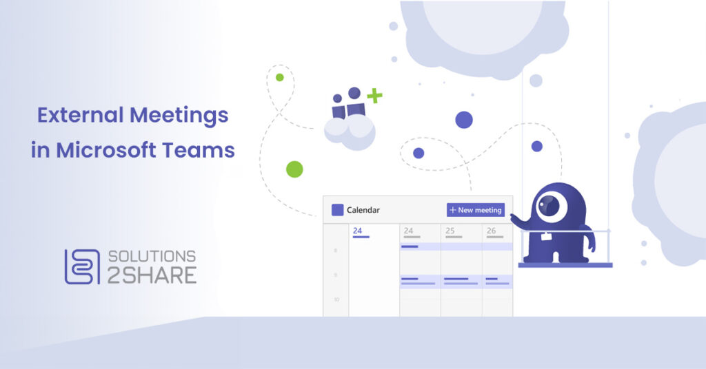 Microsoft Teams: External Participants in Meetings