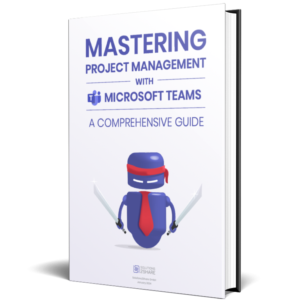 Best Practices For Project Management In Microsoft Teams