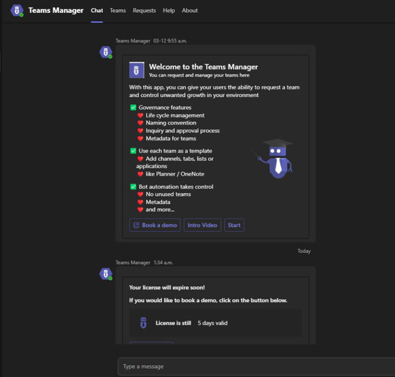Microsoft 365 Provisioning – Graph API, PnP and Use Cases