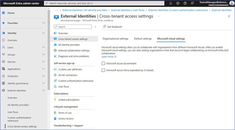 External Identities in Microsoft Entra - Comprehensive Overview