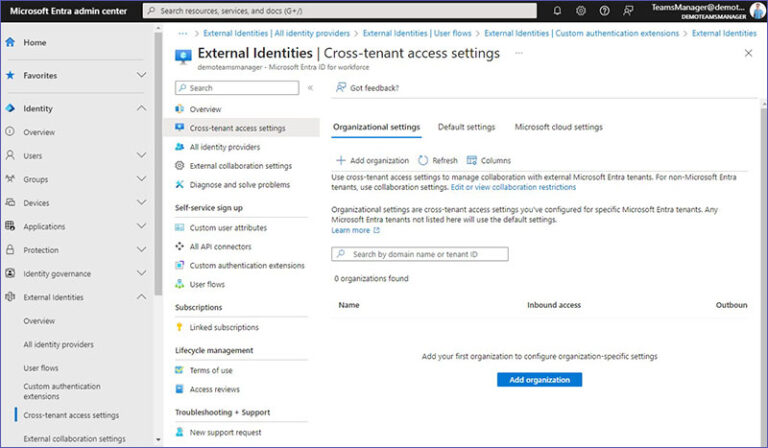 External Identities in Microsoft Entra - Comprehensive Overview