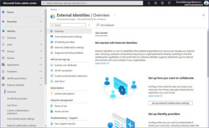 External Identities in Microsoft Entra - Comprehensive Overview