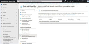 External Identities in Microsoft Entra - ausführlicher Überblick