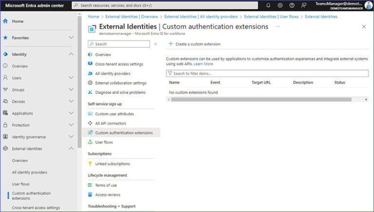 External Identities in Microsoft Entra - Comprehensive Overview