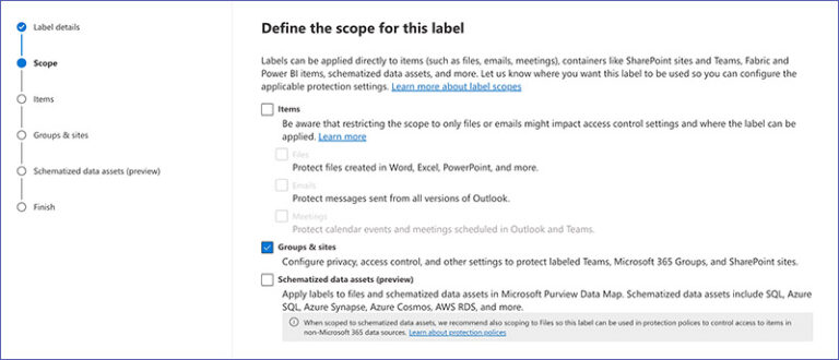 Manage Sensitivity Labels for M365 Groups – Step-by-Step