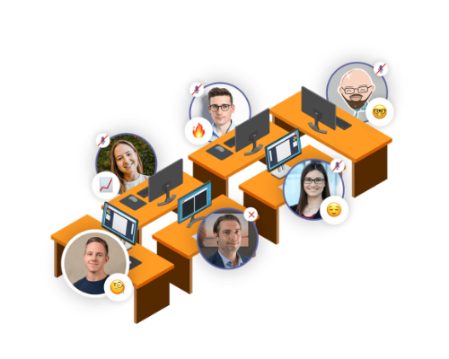 Your Digital Office in Microsoft Teams - bNear