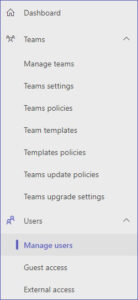 Microsoft Teams Permissions: Settings & User Permissions
