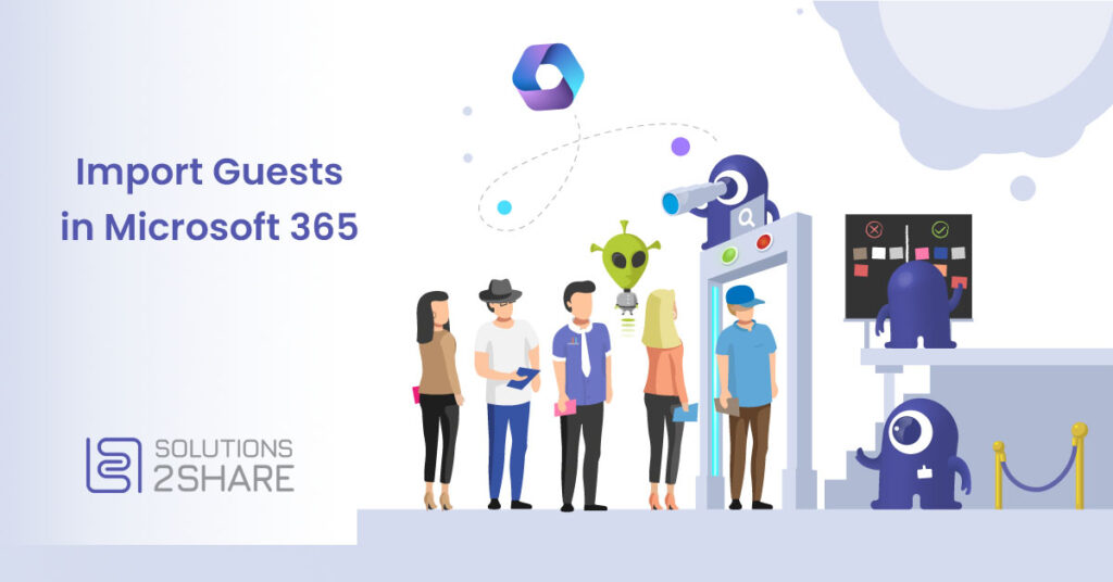Guest Import: View and manage all M365 guests