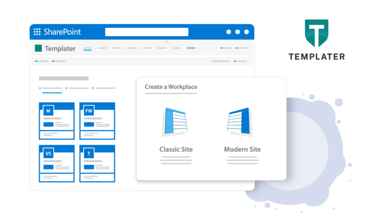 SharePoint On-Premises Site Templates & Provisioning